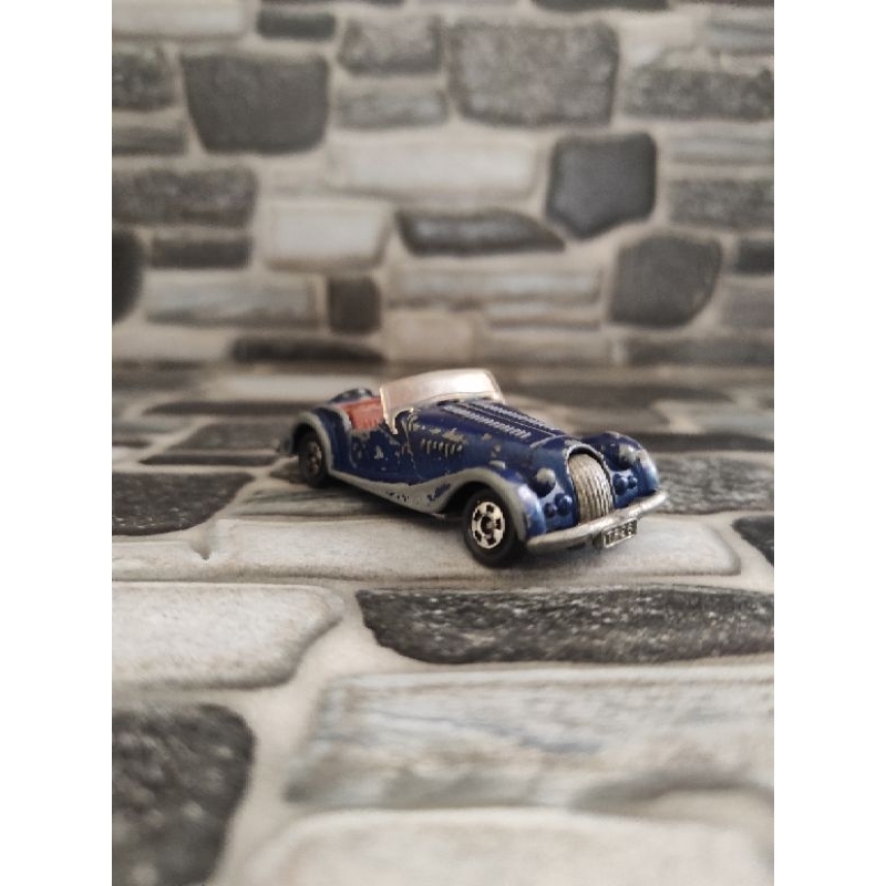 Jual Tomica Foreign Morgan Plus 8 Made In Japan - Loose Vintage Murah ...