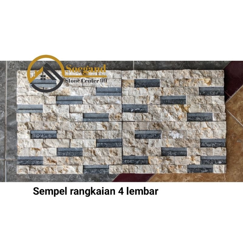 Jual Hiasan Dinding | Batu Alam Wall Cladding | Ornamen Batu Alam ...