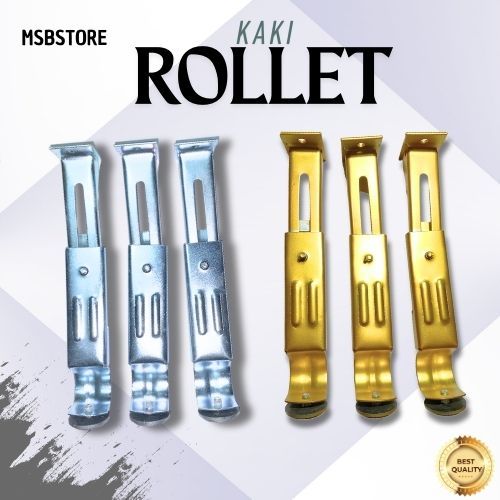 Jual Rolet Terlengkap & Harga Terbaru Mei 2026 | Shopee Indonesia