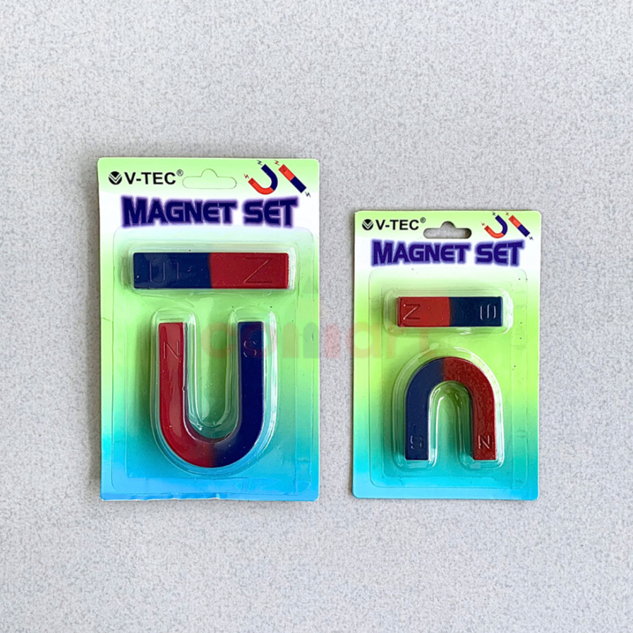 Jual Magnet U dan Batang - Magnet Set VTec Besar dan Kecil | Shopee ...