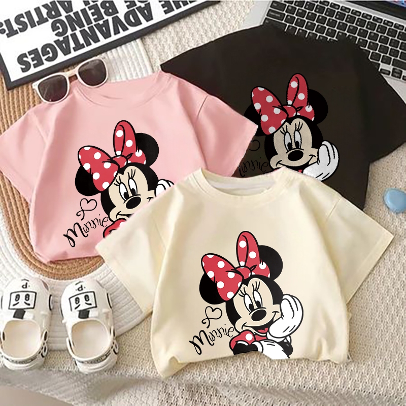 Jual Laozy 2-12 Tahun Putih Baju Anak Perempuan Cewek 10 Tahun Baju ...