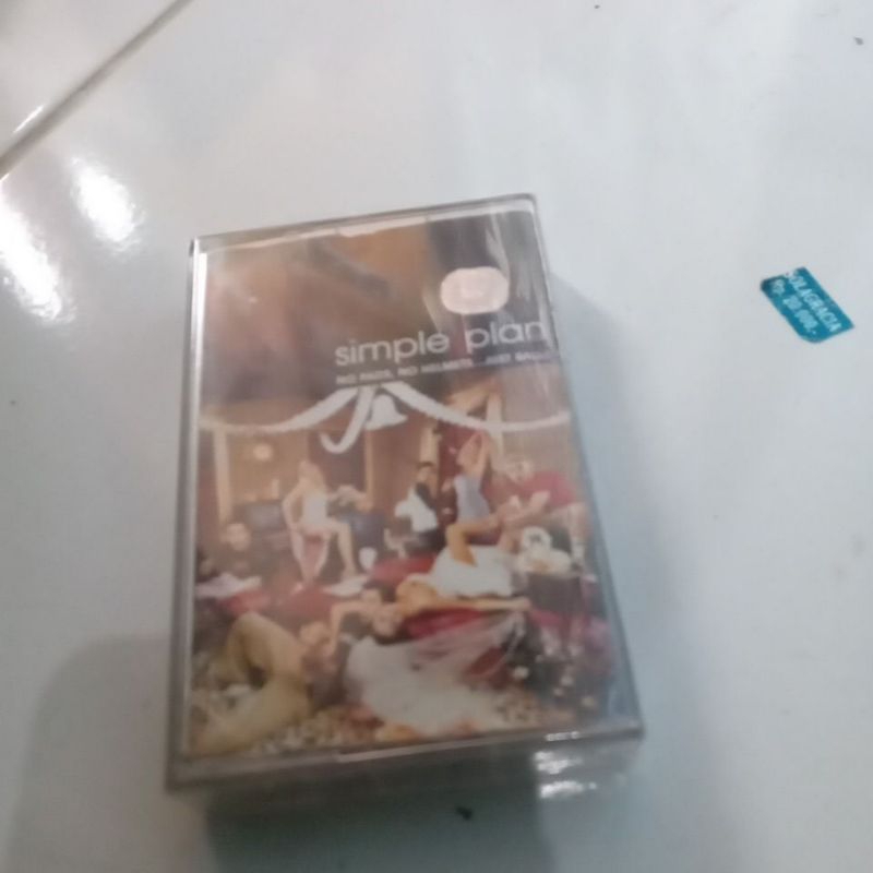 Jual SIMPLE PLAN COLLECTION KASET PITA | Shopee Indonesia
