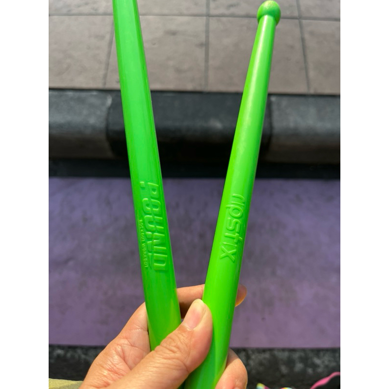 Jual 5 pasang Ripstix original BARU poundfit / pound fit / rockout ...