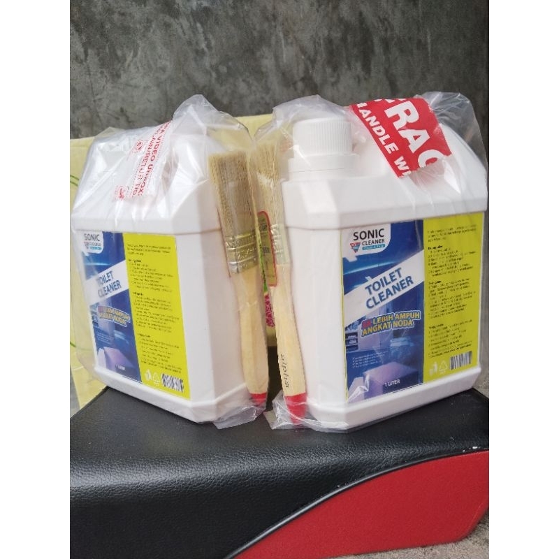 Jual Sonic exstra Cleaner Clean is Easy Pembersih Kerak dan Noda ...