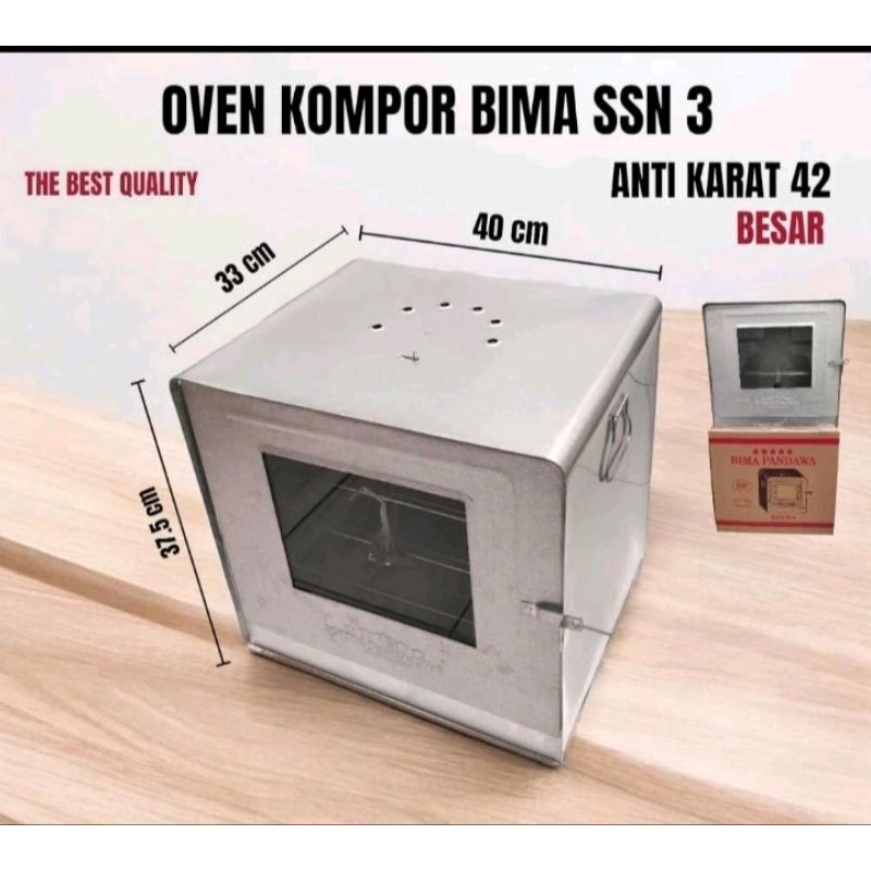 Jual OVEN TANGKRING BIMA UK 42 / OVEN BIMA JUMBO PLUS LOYANG | Shopee ...