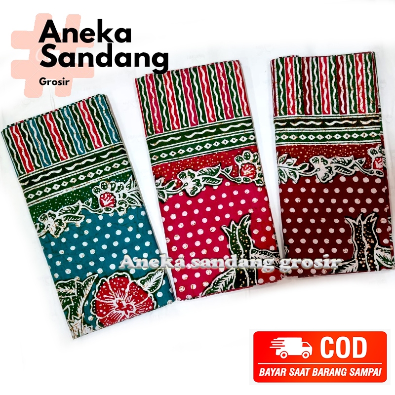 Jual KAIN BATIK SELENDANG GENDONGAN BAYI UKURAN PANJANG 240 X 90 JARIK ...