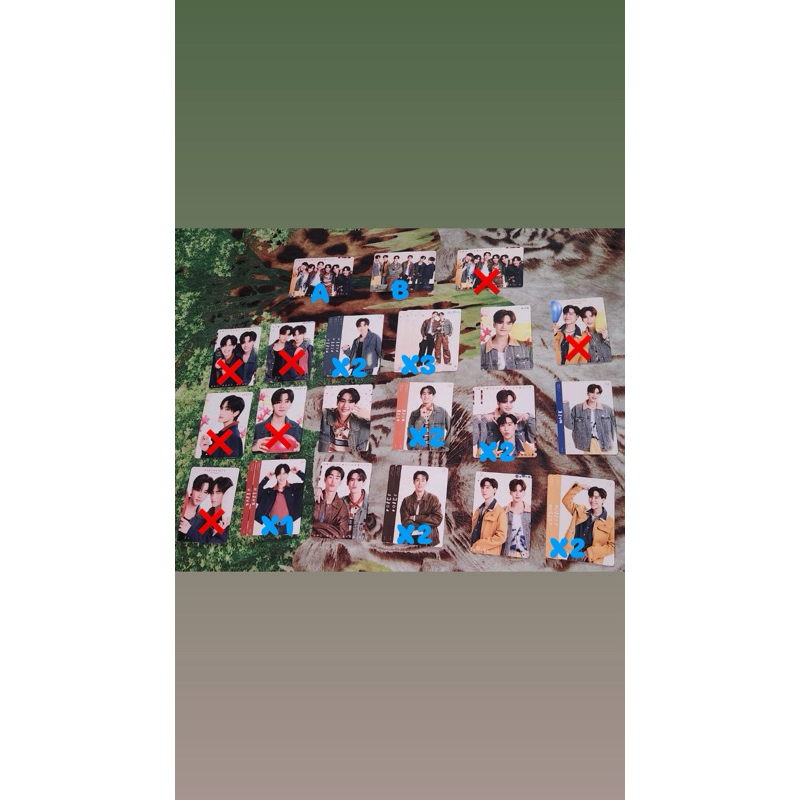 Jual READY INA CC PERFECT 10 LINERS GMMTV SHARING | Shopee Indonesia