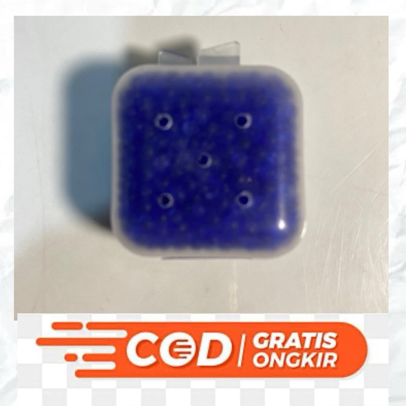 Jual Silica Gel Biru Box - Kotak Silica Biru Anti Lembab dan Jamur ...