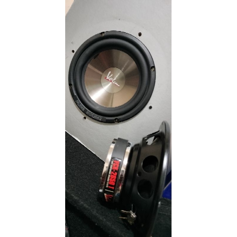Jual Speaker Volcano VCX 2650T (selpasang) | Shopee Indonesia
