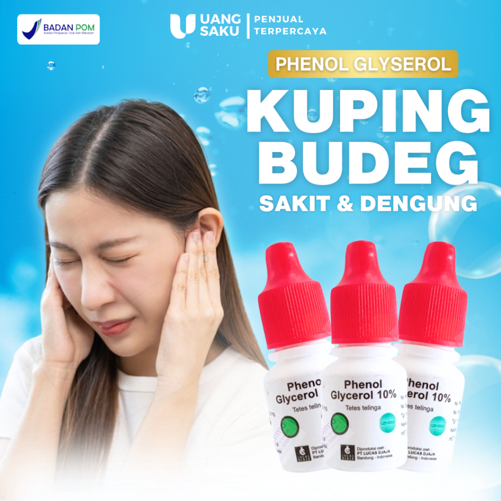 Jual Pembersih Telinga Obat Tetes Kotoran Kuping Sakit Berair ...