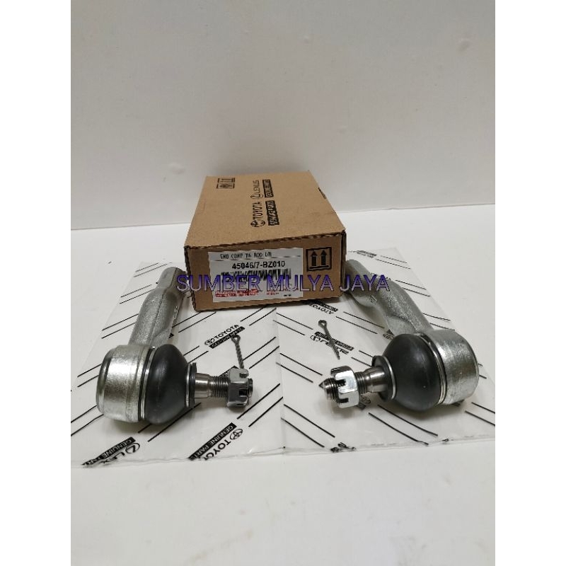 Jual Tie Rod End Tirod Grand New Avanza Veloz Great Xenia Original 1 ...