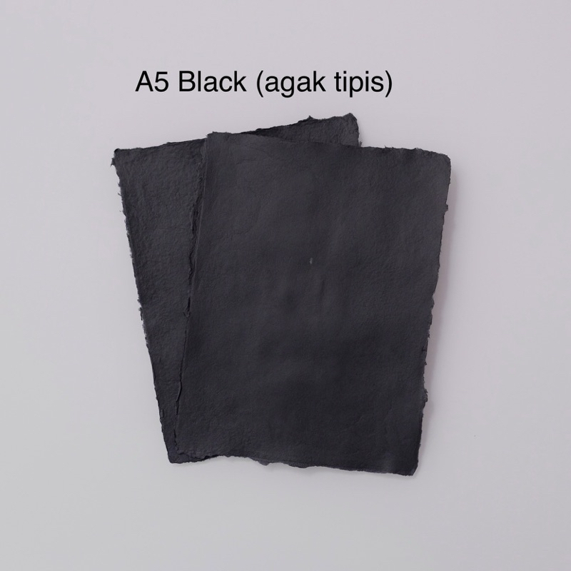Jual A5 Black (note : agak tipis) | Shopee Indonesia