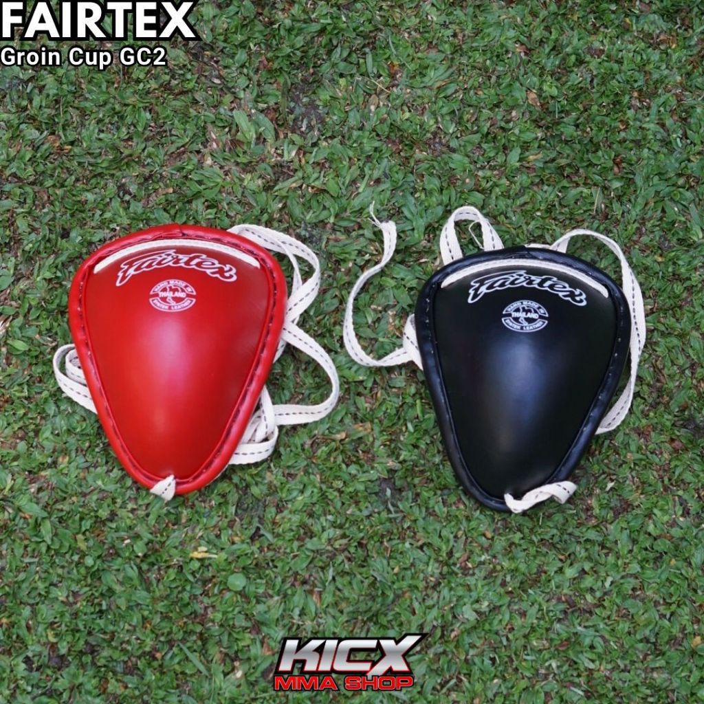 Jual Fairtex Groin GC2 Muay Thai steel cups | Shopee Indonesia