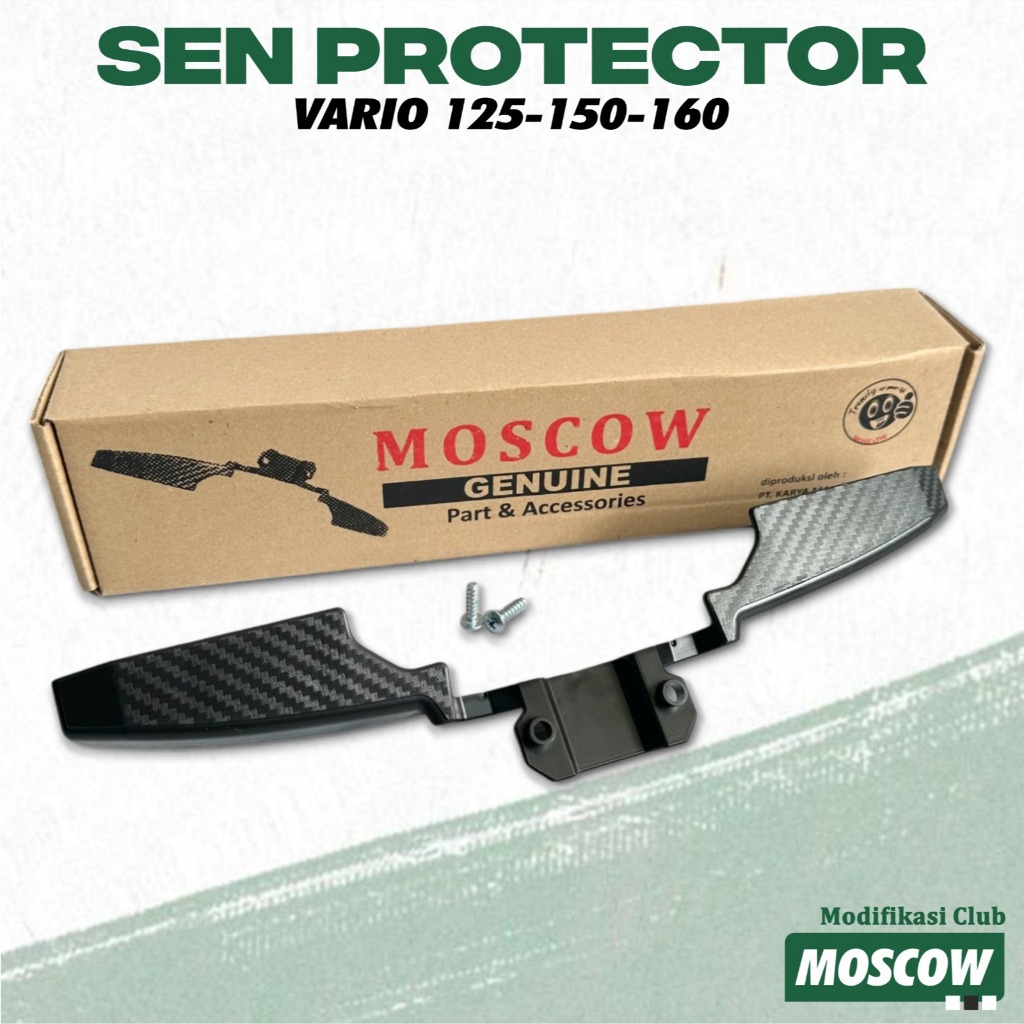 Jual PELINDUNG COVER LAMPU SEIN VARIO 125 150 NEW 2018 - 2024 VARIO 160 ...
