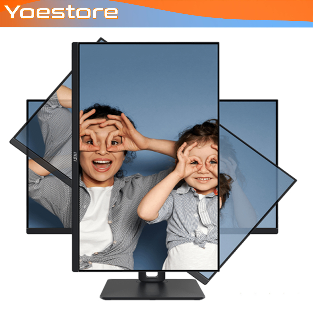 Jual MSI LED MONITOR PRO MP251P - 25 Inch IPS 1080p Full HD 100Hz Build ...