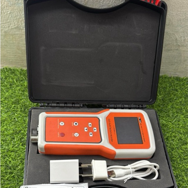 Jual Agriculture Soil NPK/PH/EC Analyzer Moisture nutrient Sensor 7in1 ...