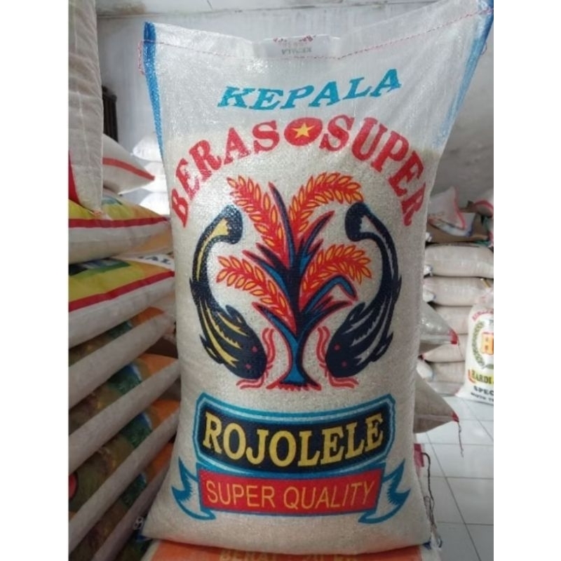 Jual beras Rojo lele super 10 kg | Shopee Indonesia