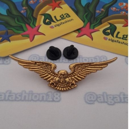 Jual WING DIKPABANG 2 PENERBAD | Brevet Kualitas Premium | Brevet TNI ...