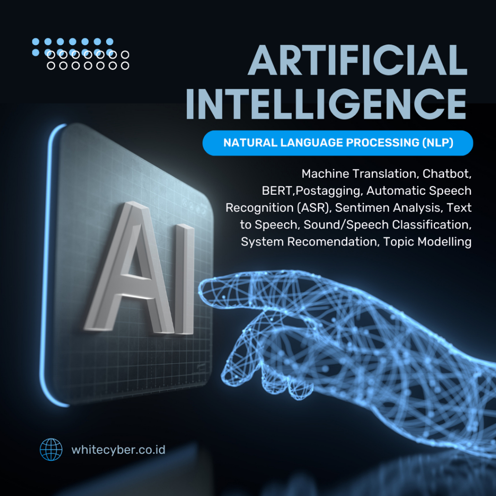 Jual Jasa Pembuatan AI Artificial Intelligence Computer Vision for Image Video Analyisis ...