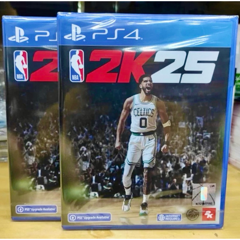 Jual Nba 2K25 Ps4 Kaset NBA Basket 2025 Nba 25 2k 25 Ps4 Nba 2k25 Ps4 basketball bola basket ...