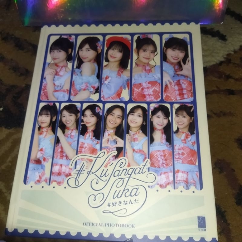 Jual PHOTOBOOK KUSANGATSUKA SUKINANDA JKT48 | Shopee Indonesia
