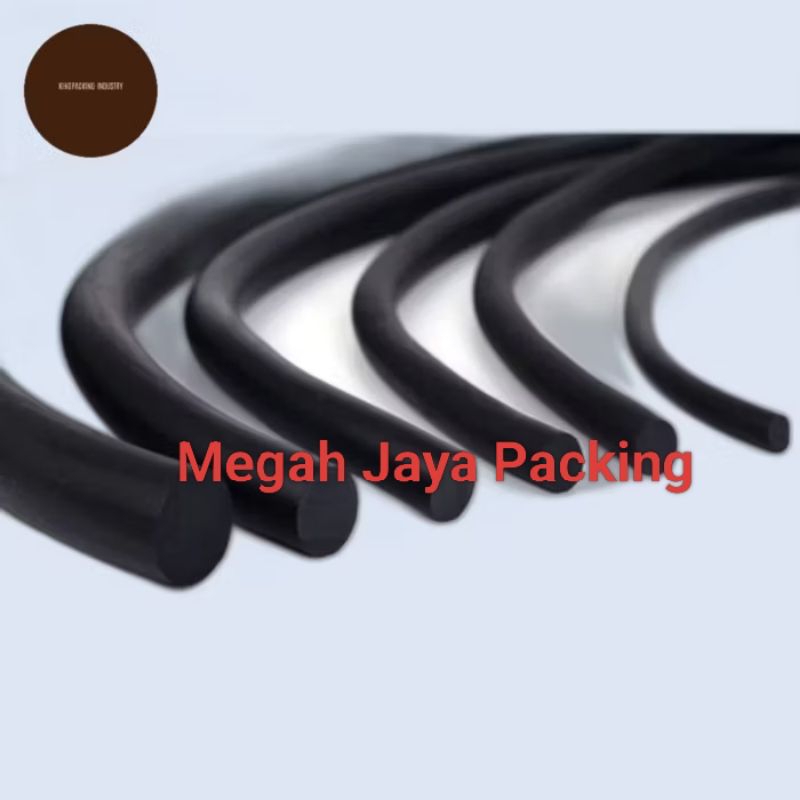 Jual Oring Cord NBR 2mm x 100cm / Oring NBR Hitam | Shopee Indonesia