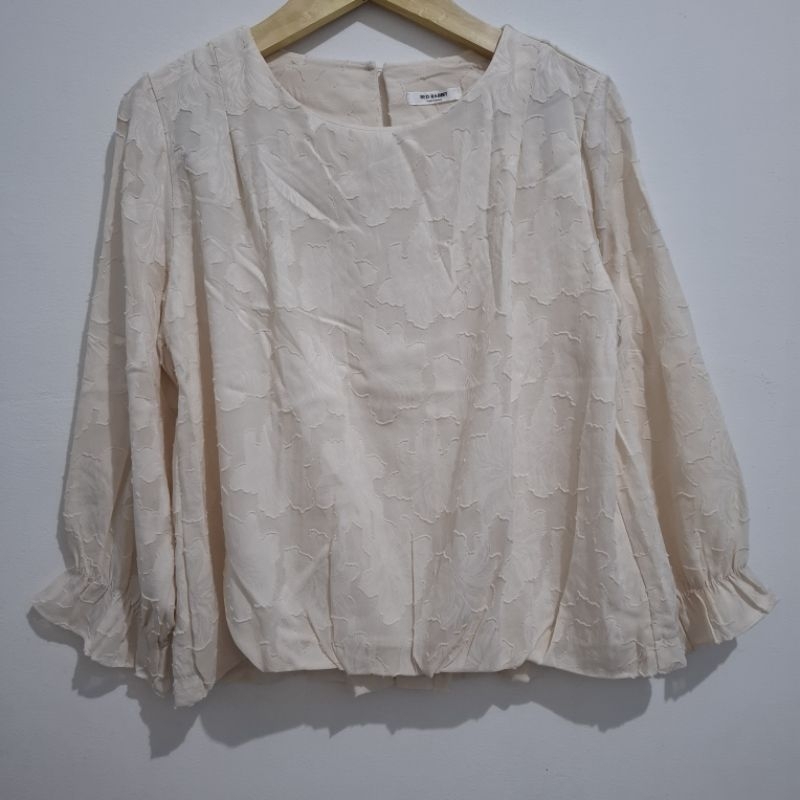 Jual Thrift blouse korean look | Shopee Indonesia