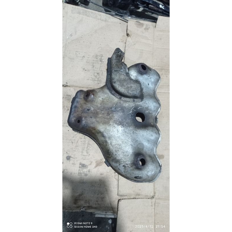 Jual cover header knalpot honda grand civic nouva | Shopee Indonesia