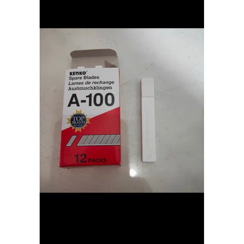 Jual Isi cutter A 100 ( Kecil ) | Shopee Indonesia