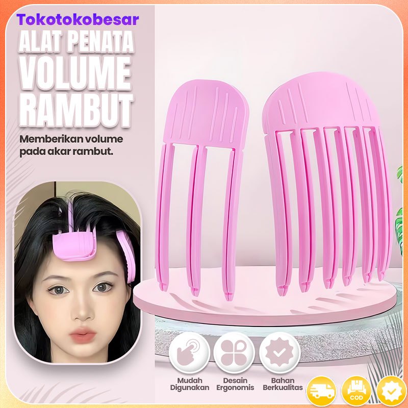 Jual Jepitan rambut artifak mengembang akar rambut tengkorak bagian ...