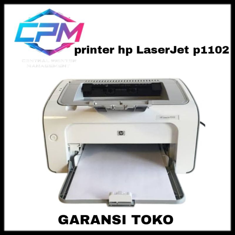 Jual printer hp LaserJet p1102 | Shopee Indonesia
