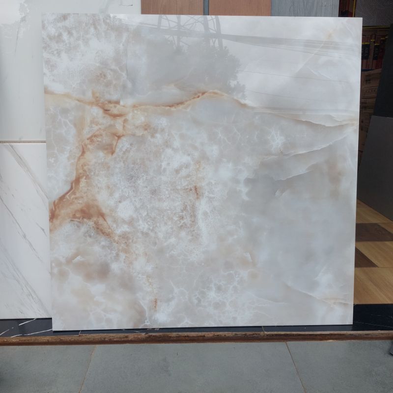 Jual Granit lantai 100x100 infinity cafri grey | Shopee Indonesia