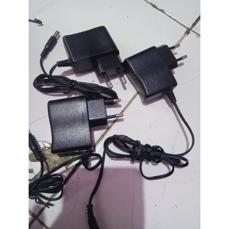 Jual adaptor 12v 0,5 a | Shopee Indonesia