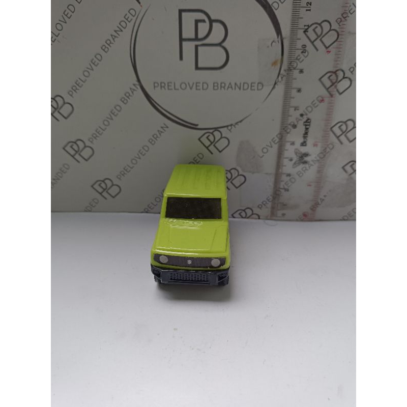 Jual Mobil Suzuki Jimmy TOMICA By McDonald's 2021 | Shopee Indonesia