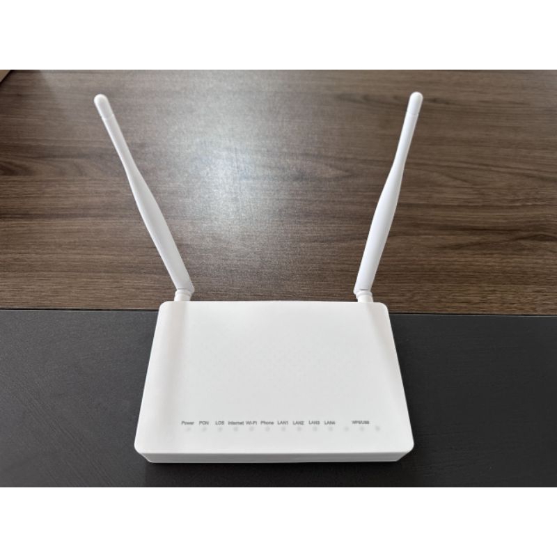 Jual Modem ZTE F609 XPON (GPON/EPON) + Adaptor | Shopee Indonesia