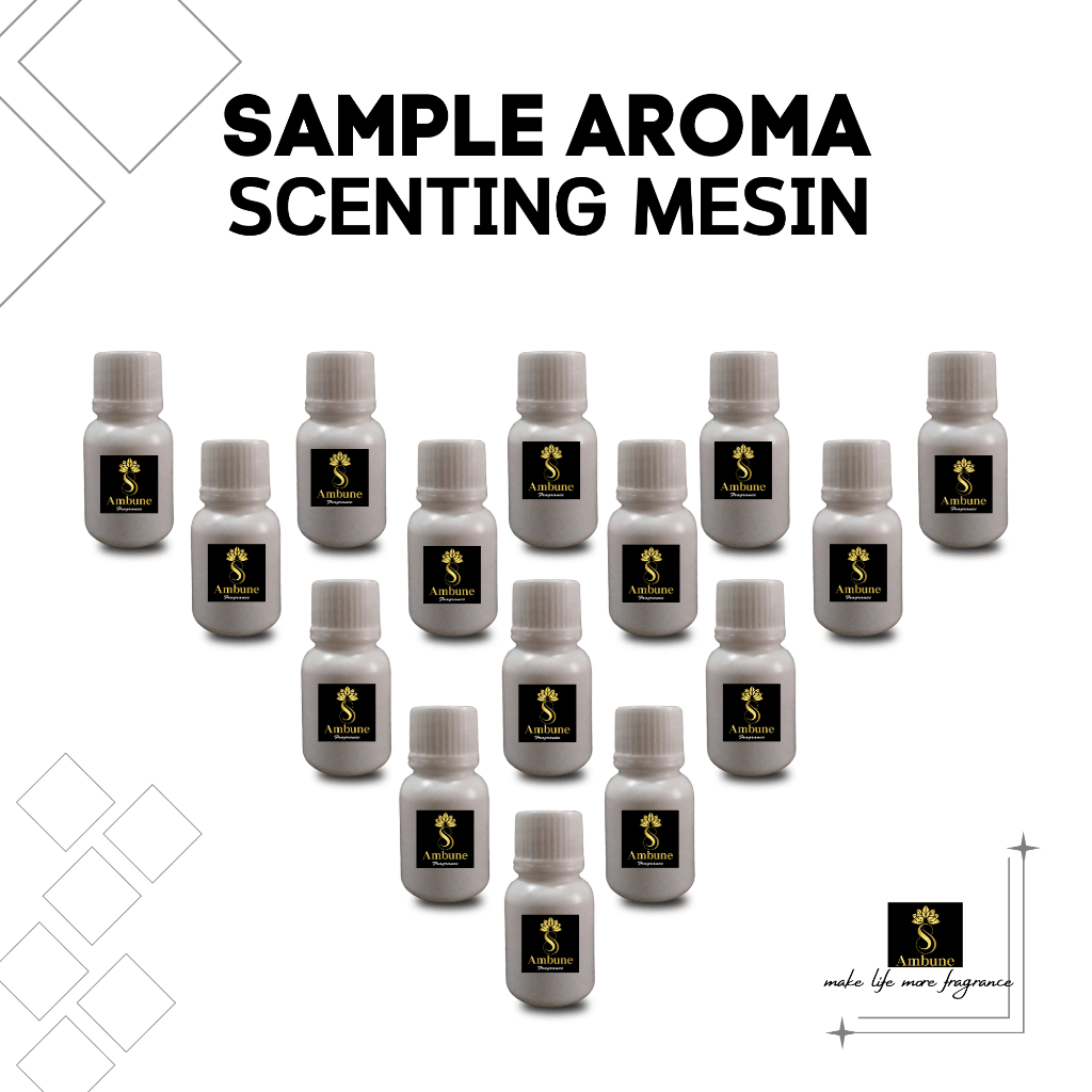 Jual Sample Aroma Scenting Mesin | Shopee Indonesia