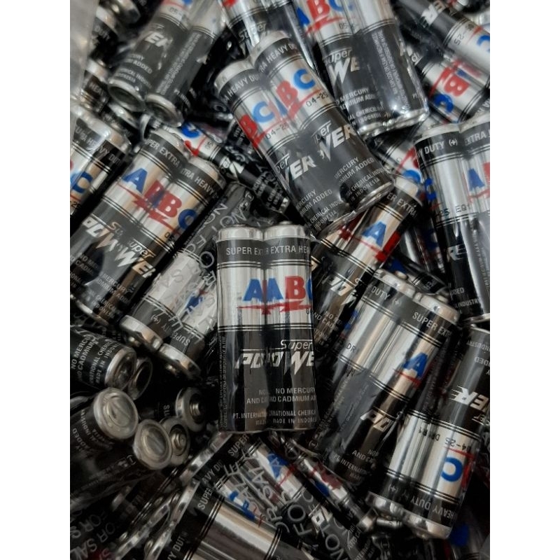Jual Baterai ABC AAA / A3 | Shopee Indonesia