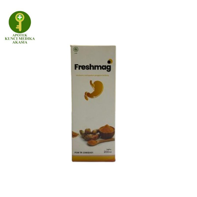 Jual FRESHMAG MADU 200ml | Shopee Indonesia