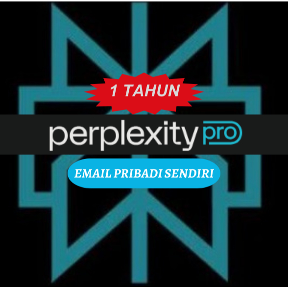 Jual Perplexity AI Pro 1 Tahun | Pakai Email pribadi sendiri | Shopee ...