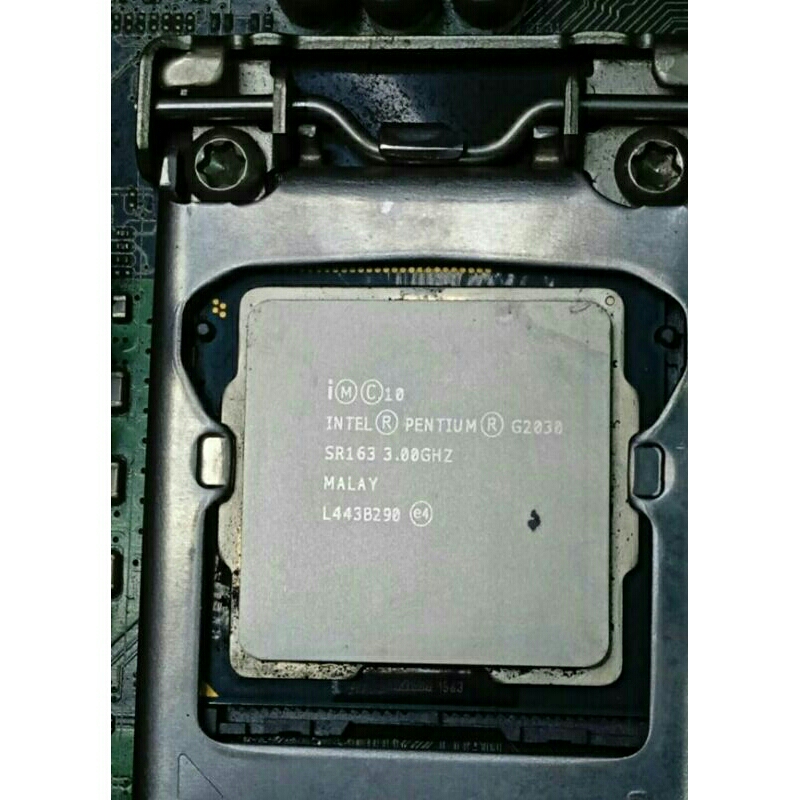 Jual processor Intel Pentium g2030 cpu lga 1155 | Shopee Indonesia