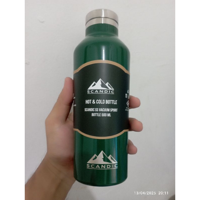 Jual SCANDIC SS BOTTLE 500ml | Shopee Indonesia