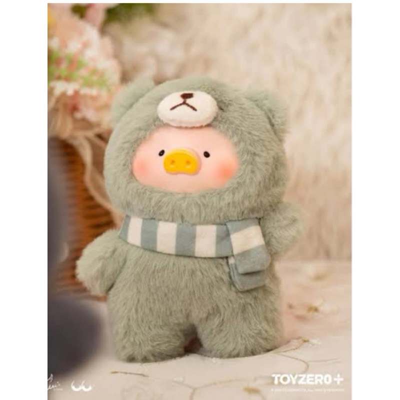 Jual READY STOCK Selected Teddy lulu bunny v2 toy zero 100% original | Shopee Indonesia