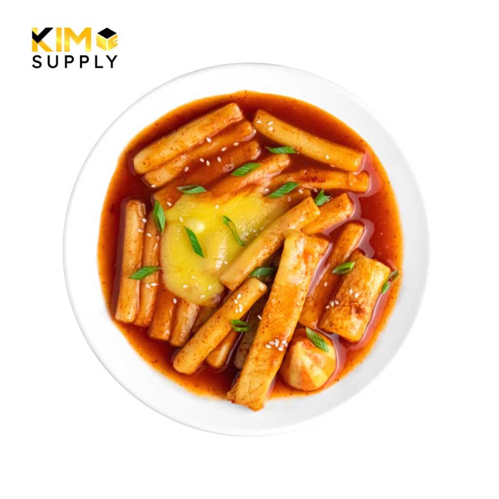 Jual TOPOKKI INSTAN HALAL (190GR) Tteokbokki Rabokki Rappoki Ramen ...