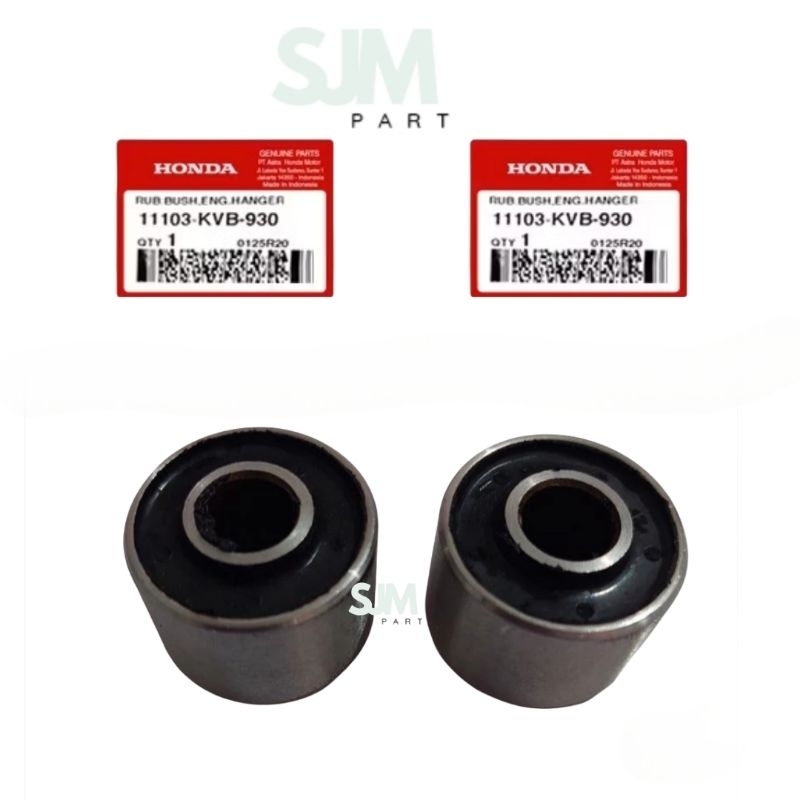 Jual BOSH ENGINE MOUNTING KARET MONTING HANGER RUBBER BUSH ENG BOSH ARM ...