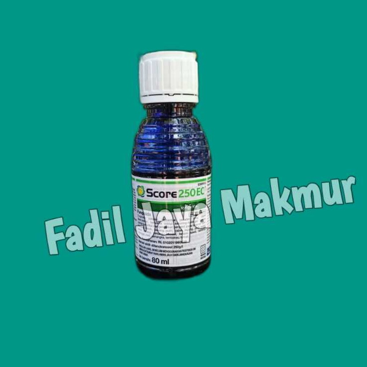 Jual Score 250 EC 80 mL - Fungisida Original Syenenta | Obat Bercak ...