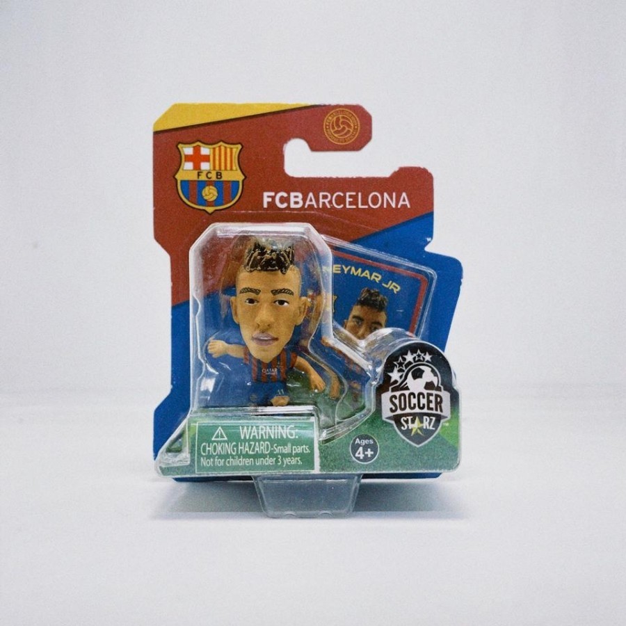 Jual Action figure original soccerstarz Neymar FC Barcelona | Shopee ...