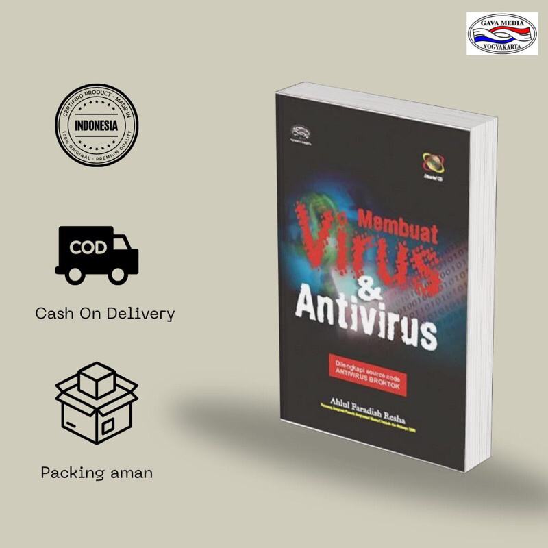 Jual Membuat Virus & Antivirus (dilengkapi Source Code Antivirus ...