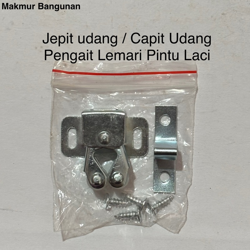 Jual Jepit Udang | Capit Udang Roller | Capitan Grendel Masa | Jepitan ...