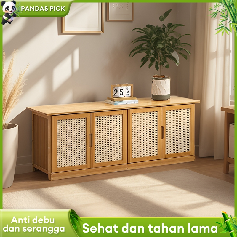 Jual Lemari Sepatu Bangku Ganti Sepatu Rak Sepatu Berlapis-Lapis Bisa ...