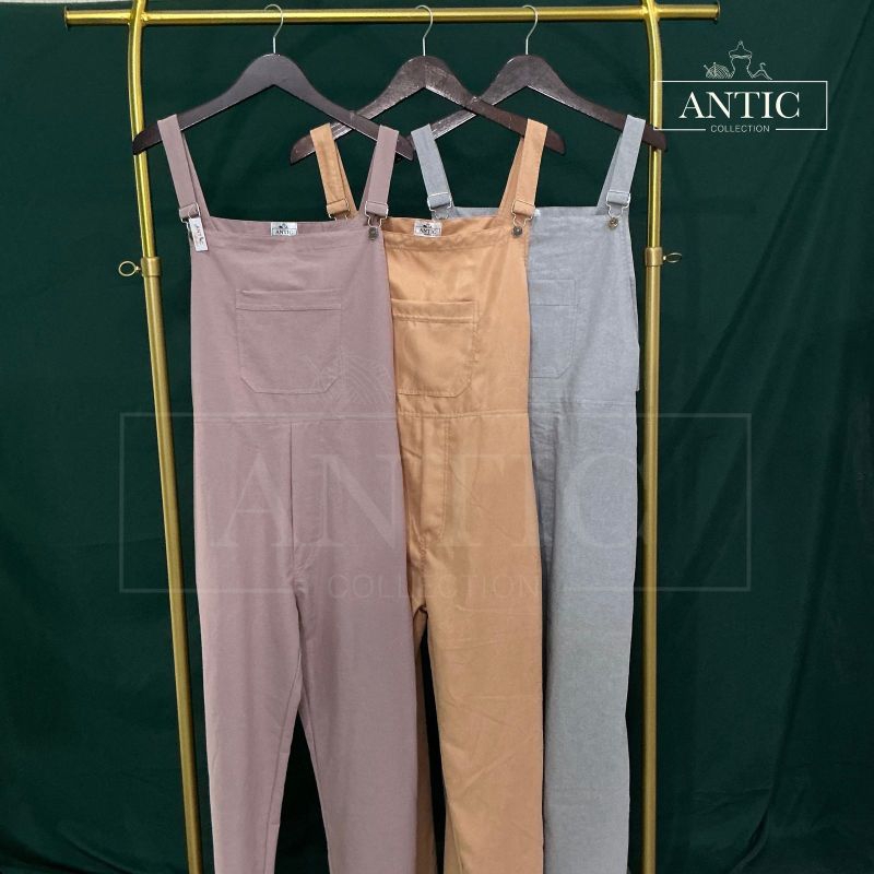 Jual Overall by Antic Collection | Shopee Indonesia